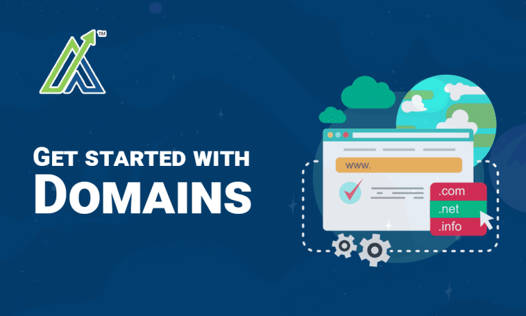 Get started with Domains - AICountly Help Desk