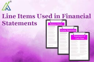 Line Items in Financial Statements | Key Components Explained
